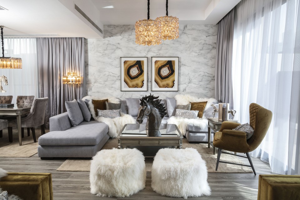 Create Your Dream House with THE One’s Home Stylists | Al Mazroui Group