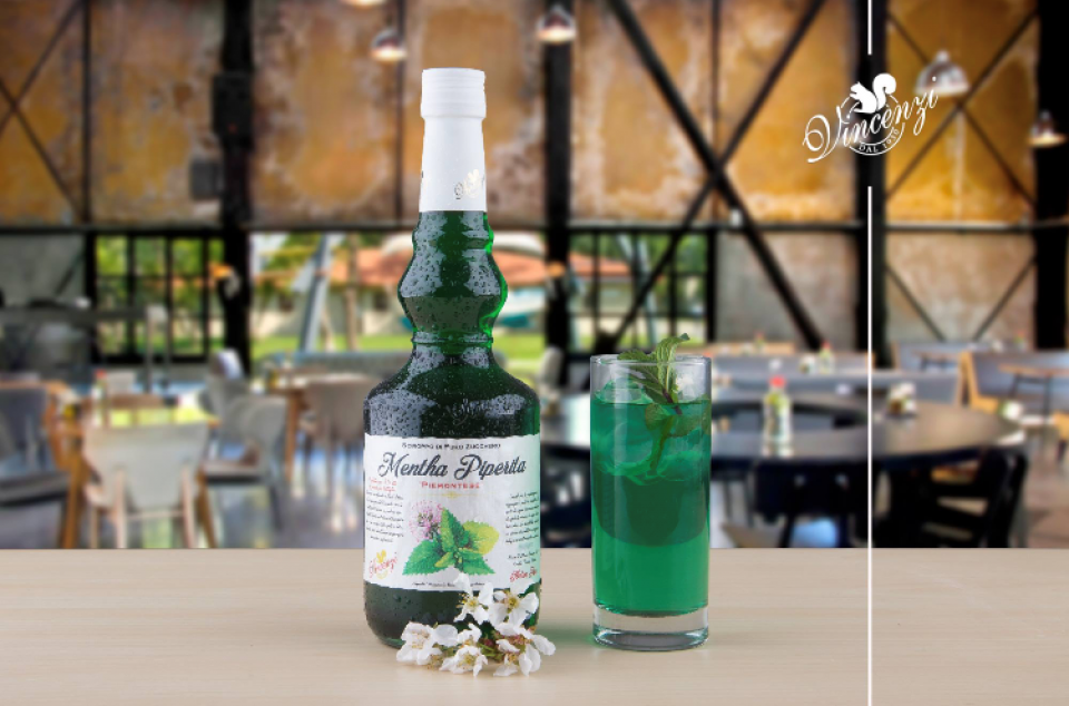 Vincenzi: Delicious and Natural Syrups from Italia | Al Mazroui Group