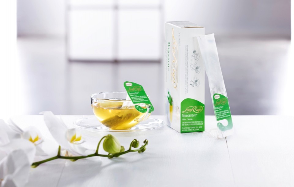 “Where there’s tea, there’s hope” – a splendid selection of delicate ...