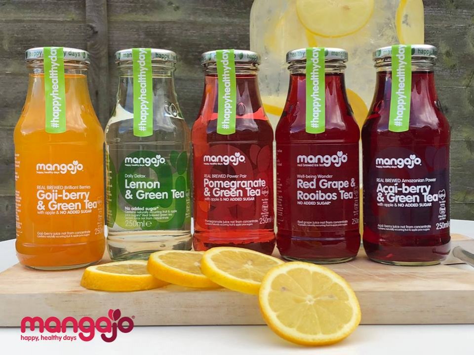 MangaJo Iced Tea: Detoxilicious! | Al Mazroui Group