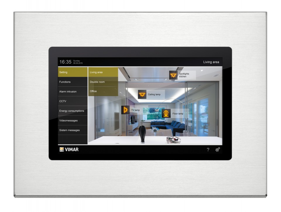 Vimar Solutions for Smart Homes and Buildings | Al Mazroui Group