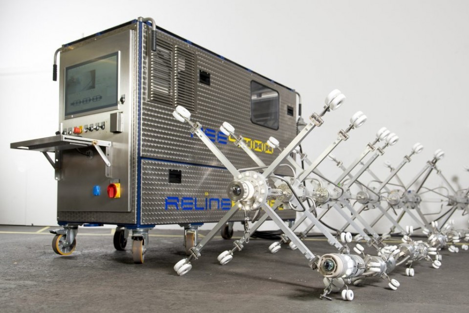 Reline Europe - Creating High Performance Pipe Rehab Technologies | Al ...