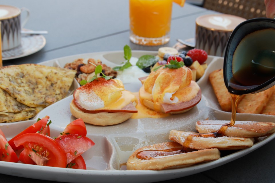 THE One Bistro | Al Mazroui Group