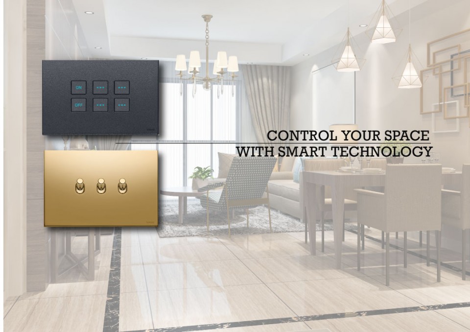 Vimar offers smart sustainable technology | Al Mazroui Group